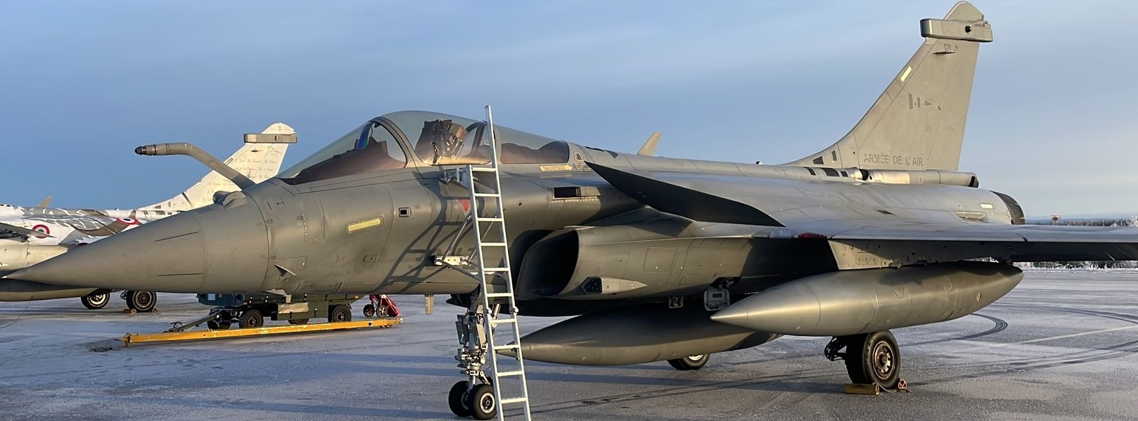 Future Military AI/ML: Military Aircraft Recognition using papAI