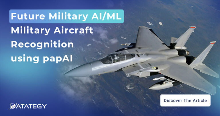 Future Military AI/ML: Military Aircraft Recognition using papAI