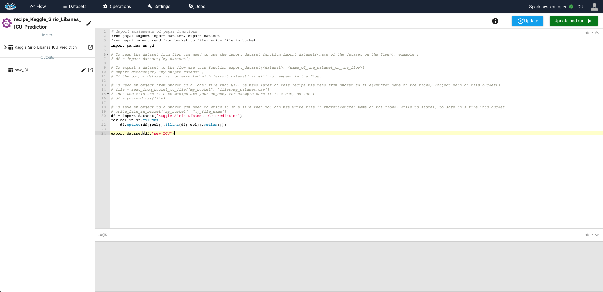 Maximizing the Benefits of AI: papAI Solution Integration in Clinical ...
