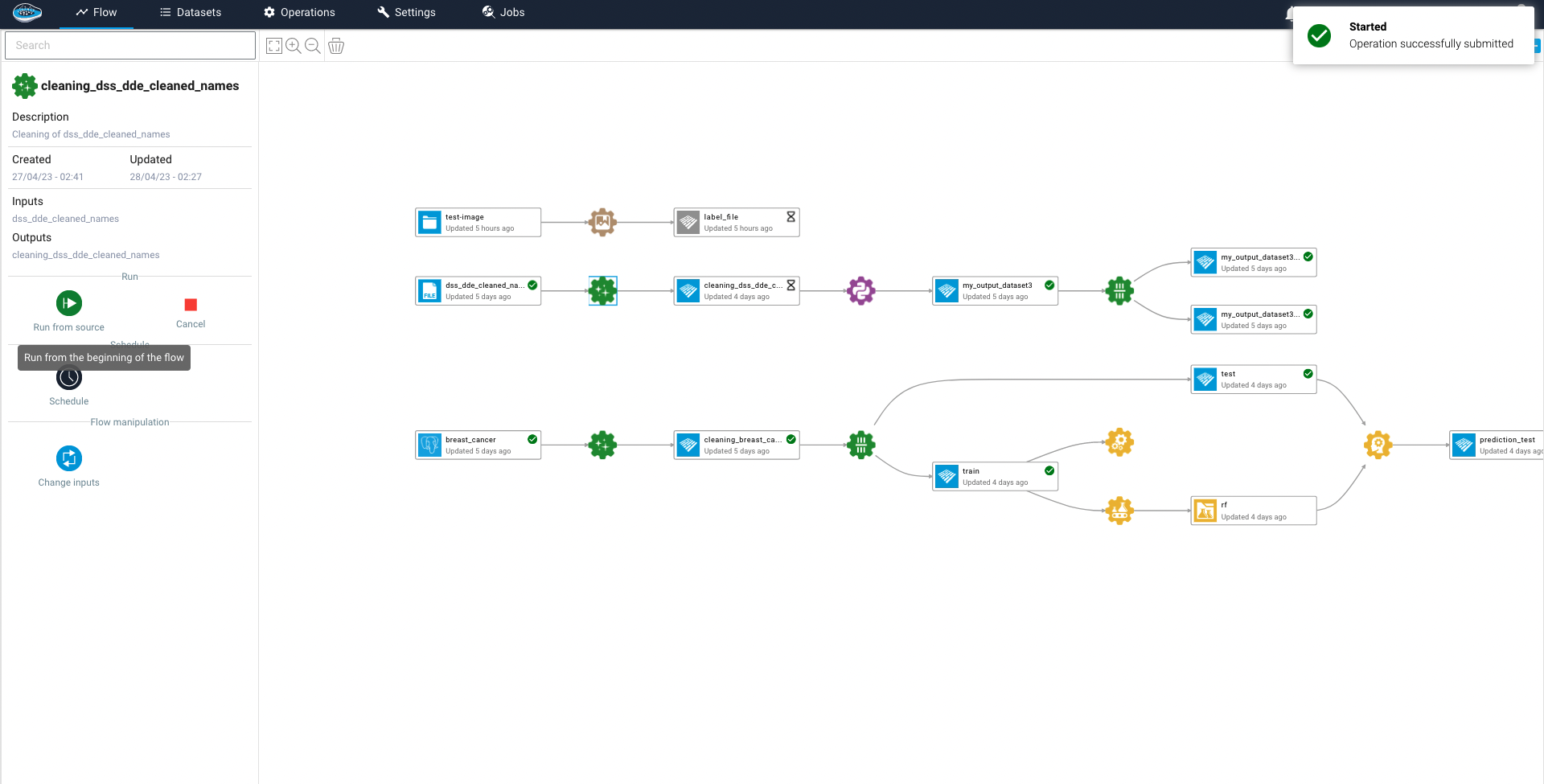 Big Data Management with papAI Solution: How to Easily Manage Massive Data Sets?