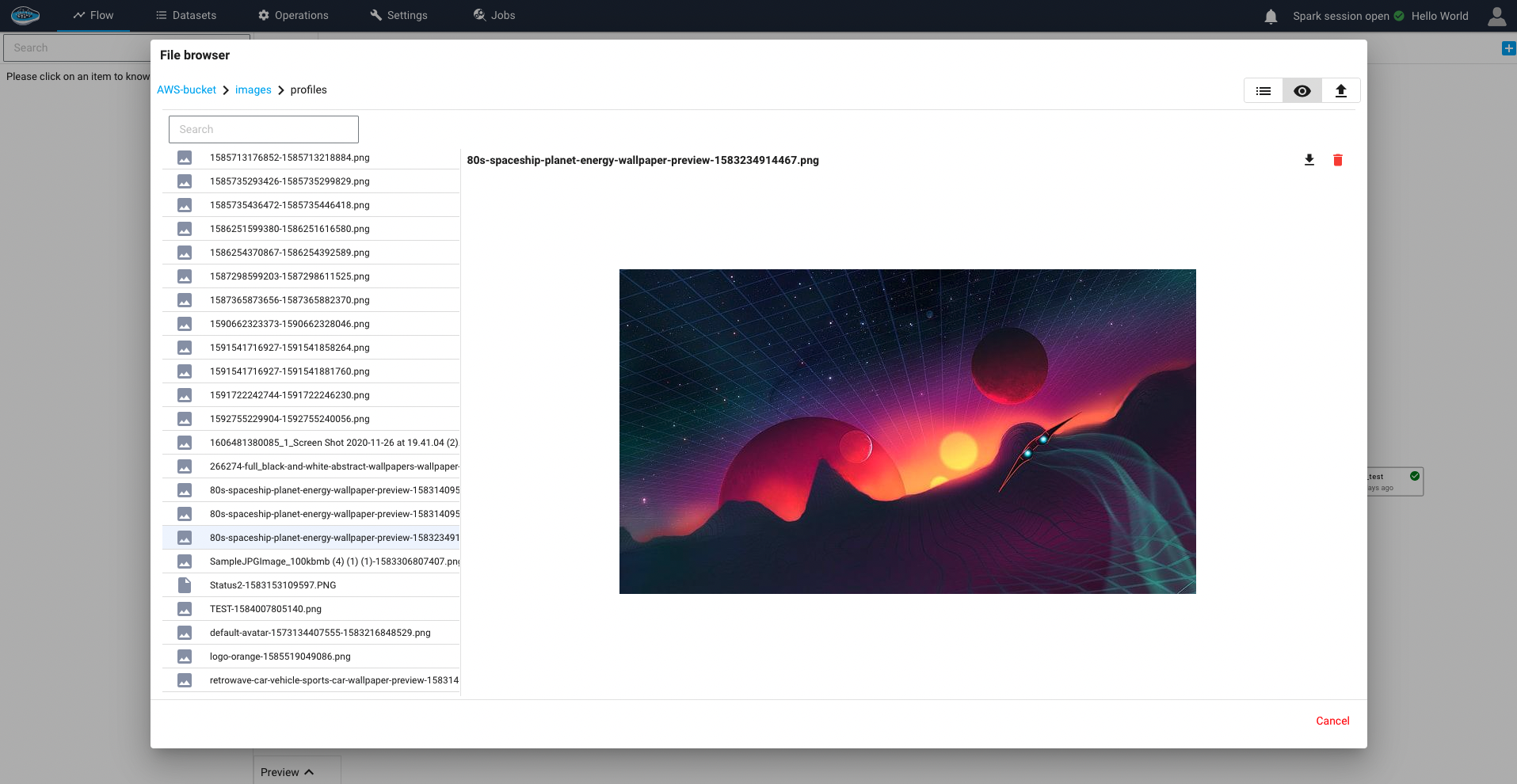 Big Data Management with papAI Solution: How to Easily Manage Massive Data Sets?