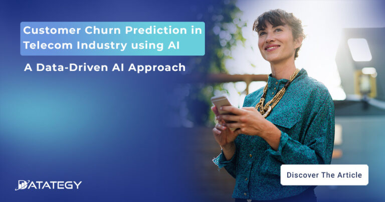 Customer Churn Prediction in Telecom Industry Using AI: A Data-Driven AI Approach