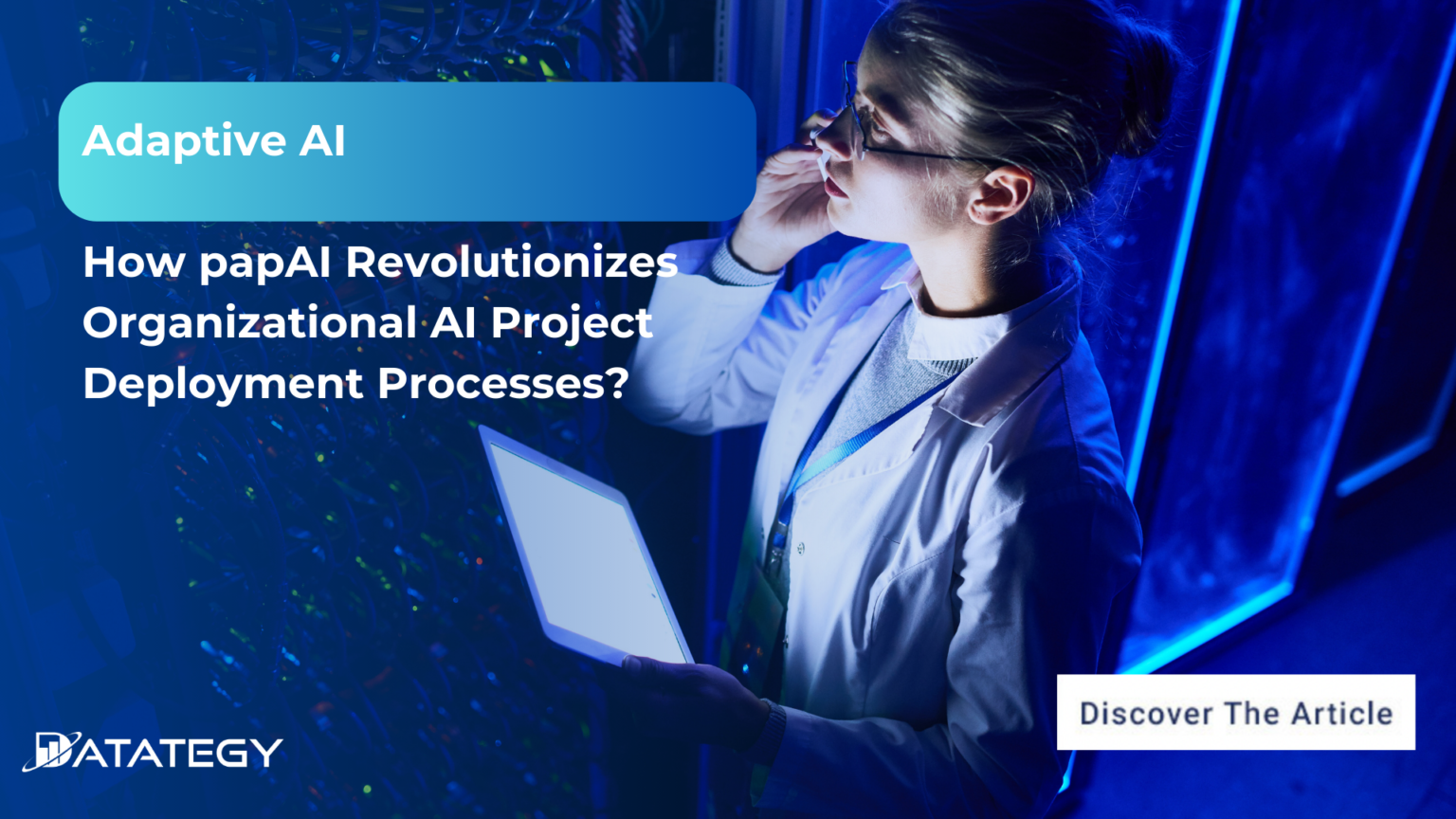 Adaptive AI: How papAI Revolutionizes Organizational AI Project Deployment Processes?